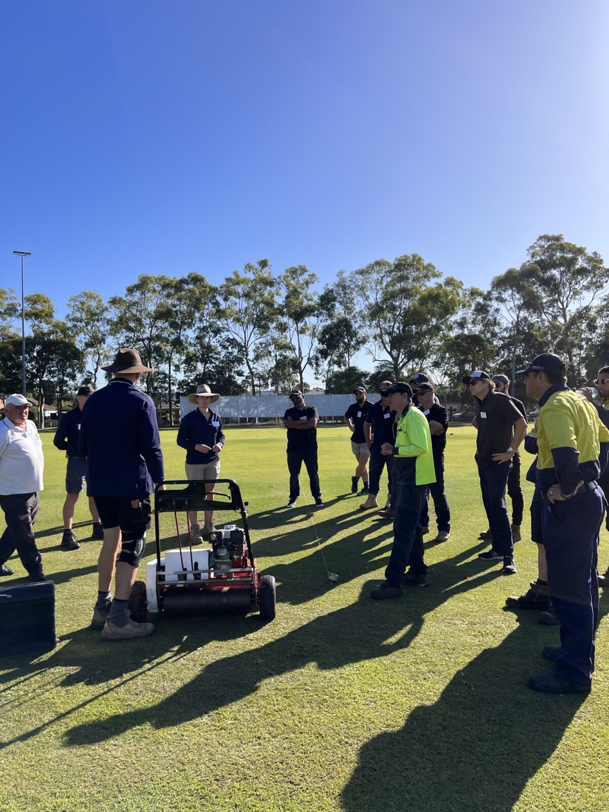 Launch a Career in Sports Turf Management Today