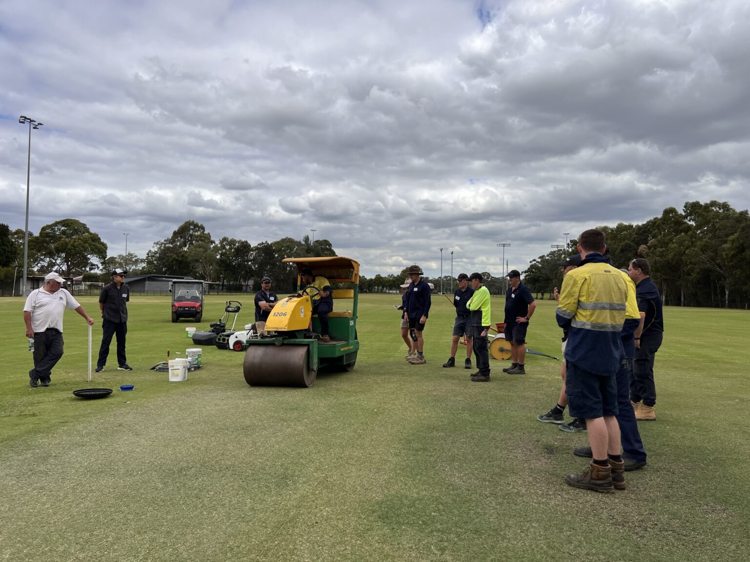 Launch a Career in Sports Turf Management Today