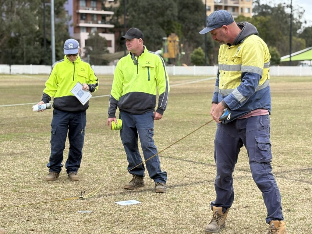 Wicket 101 – Mark Taylor Oval – Aug 2025 – Sports Turf Association
